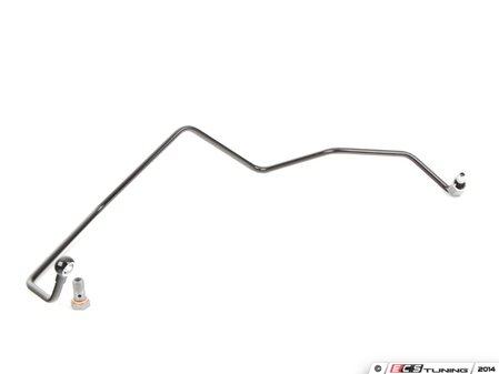 Genuine Volkswagen Audi - 038145771L - Oil Feed Pipe (038 145 771 L)