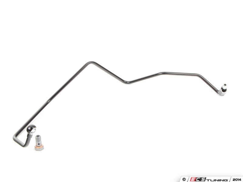 Genuine Volkswagen Audi - 038145771L - Oil Feed Pipe (038 145 771 L)
