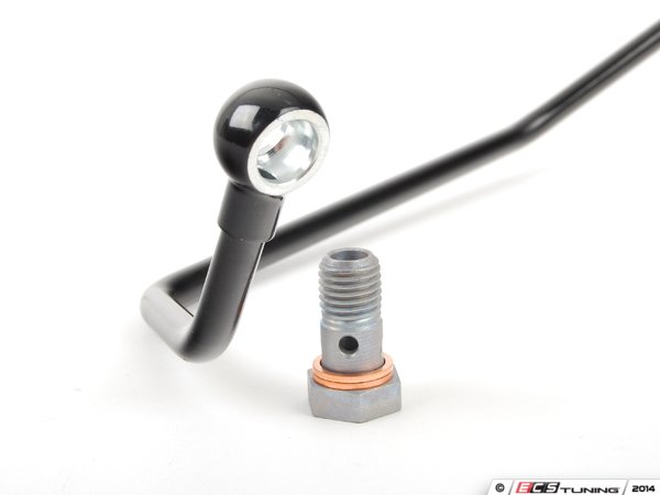 Genuine Volkswagen Audi - 038145771L - Oil Feed Pipe (038 145 771 L)