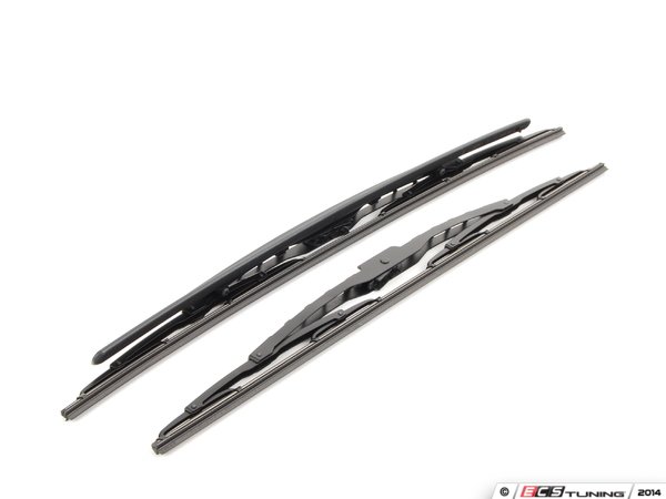 Genuine BMW - 61612151749 - Wiper Blade Set - OE (61-61-2-151-749)