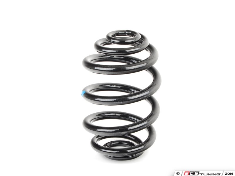 Genuine BMW - 33536756975 - Rear Coil Spring (33-53-6-756-975)