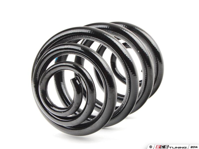 Genuine BMW - 33536756975 - Rear Coil Spring (33-53-6-756-975)