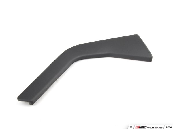 Genuine BMW - 51168412373 - Center console trim - left (51-16-8-412-373)