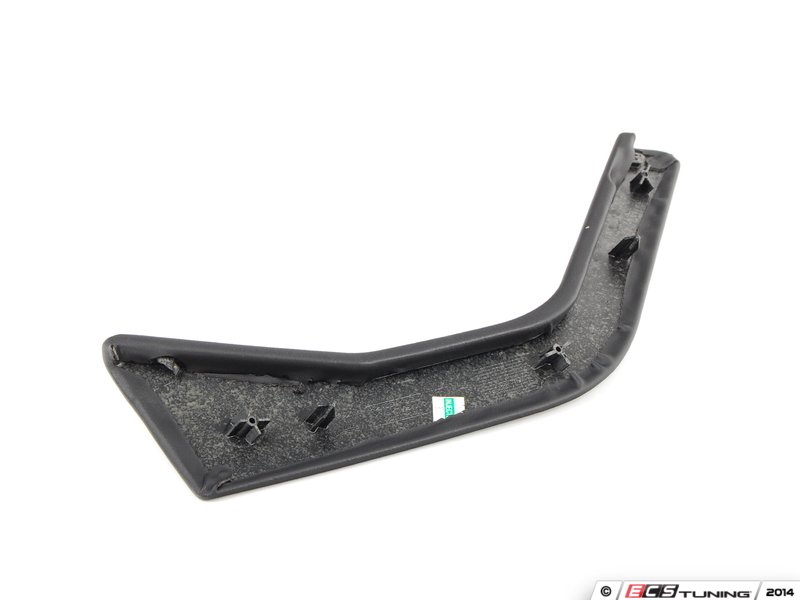 Genuine BMW - 51168412374 - Center console trim - right (51-16-8-412-374)