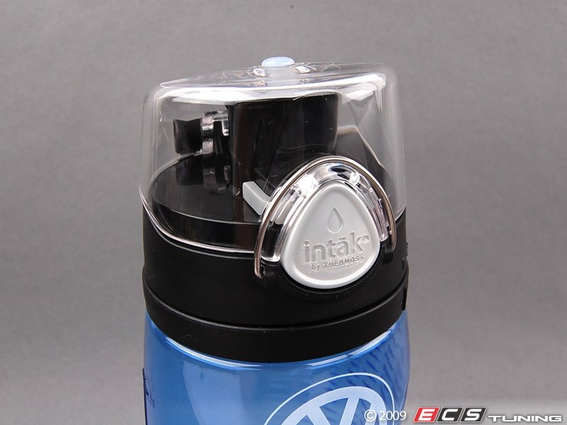 DriverGear - 16938 - VW Hydration Water Bottle - (NO LONGER AVAILABLE)