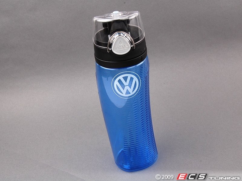 DriverGear - 16938 - VW Hydration Water Bottle - (NO LONGER AVAILABLE)