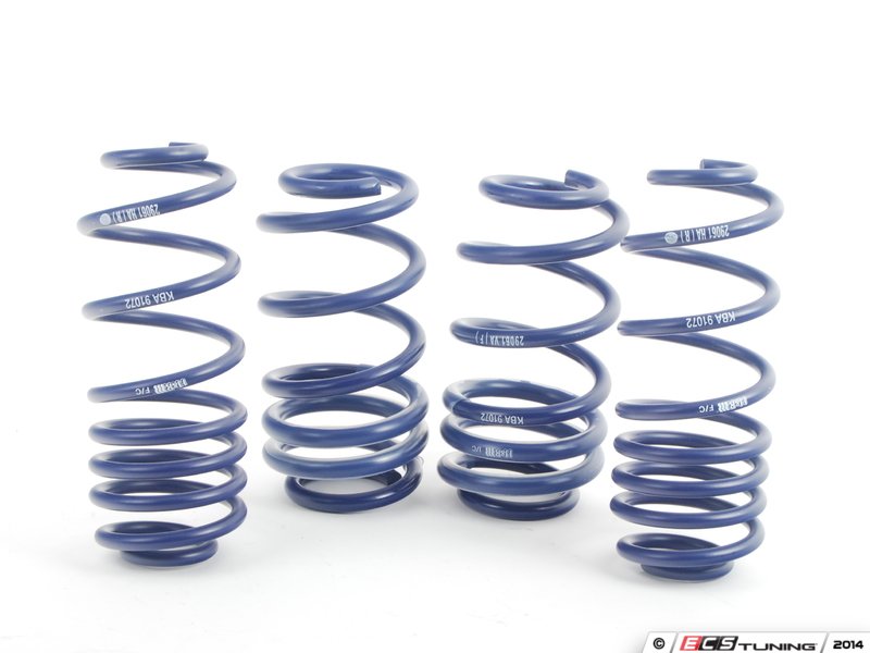 H&R - 29061-1 - OE Sport Springs Set