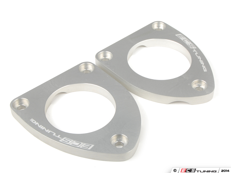 ECS News - R50/R52/R53 MINI Cooper ECS Strut Tower Plates