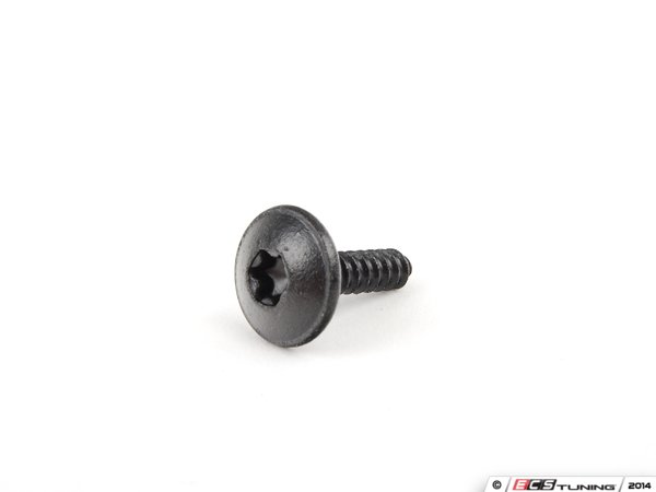 Genuine Porsche - 99907341801 - TAPPING SCREW 4.8X19