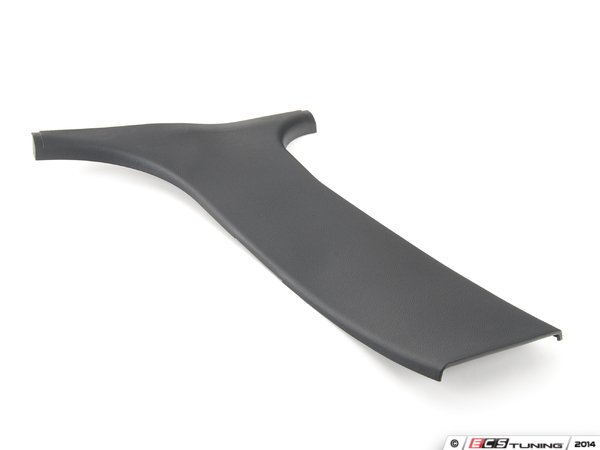 Genuine BMW - 51438202611 - "B" Pillar Trim - Lower Left (51-43-8-202-611)