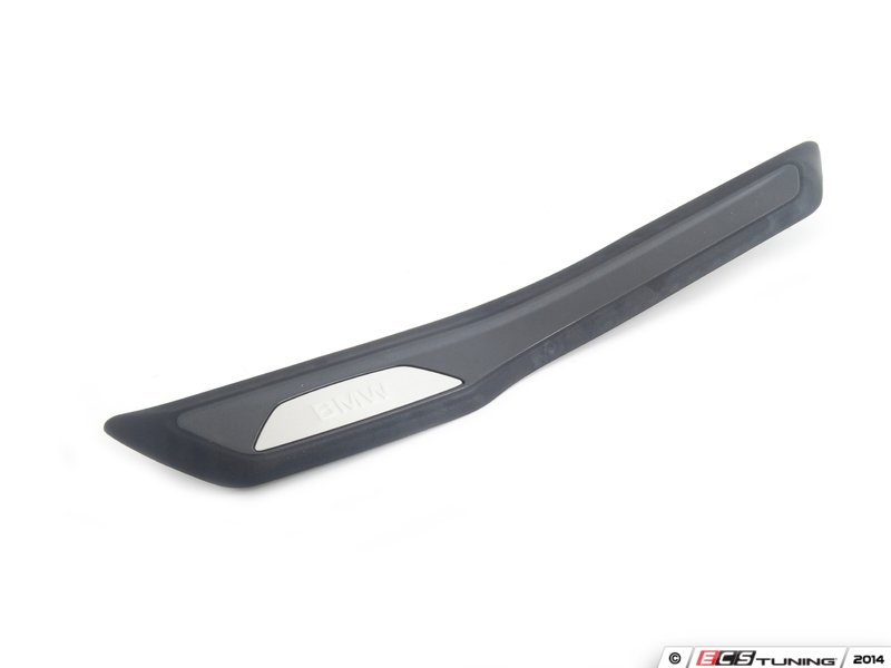 Genuine BMW - 51477289225 - Rear Door Sill Cover - Left (51-47-7-289-225)