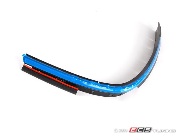 Genuine MINI - 51137123437 - Convertible Top Rear Trunk Molding - Left ...