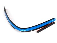 ECS News - MINI R52,R57 Convertible Top Rear Trunk Moldings