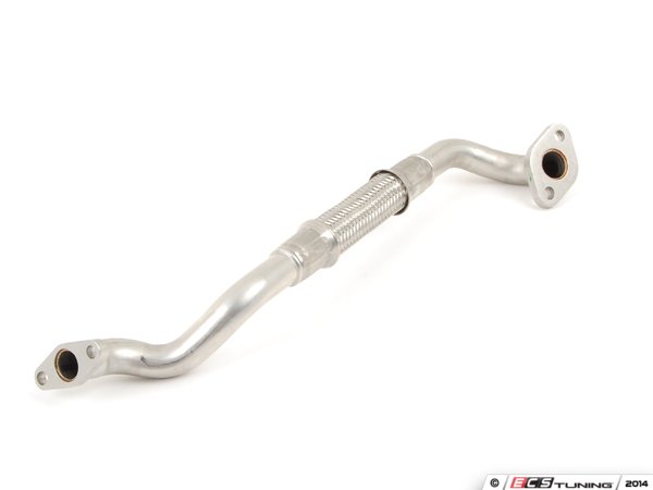 Genuine Volkswagen Audi - 06D145735B - Turbo Oil Line - Return (06D 145 ...