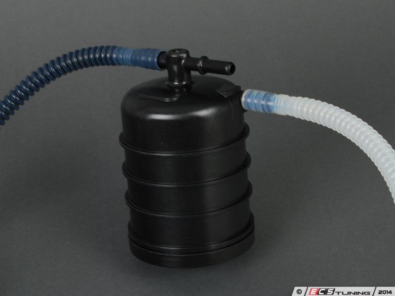 Genuine BMW - 16117217255 - Fuel pressure regulator & Fuel Filter (16 ...