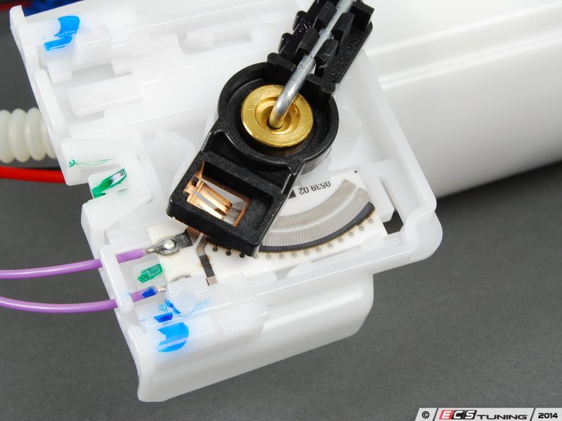 Genuine BMW - 16146768685 - In-Tank Fuel Pump (16-14-6-768-685)