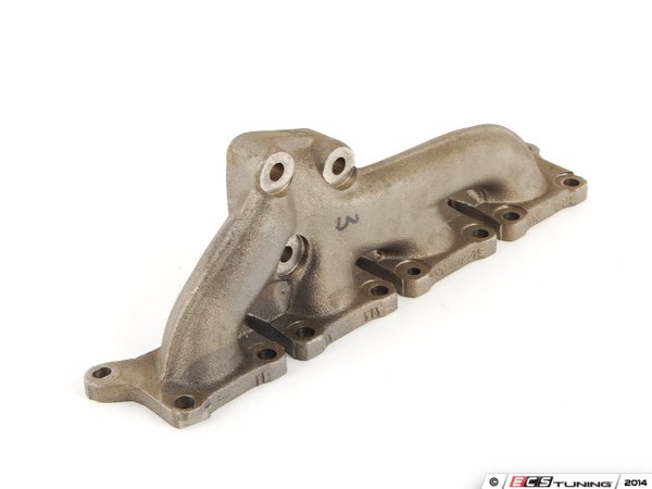 Genuine Volkswagen Audi - 058253033e - Exhaust Manifold (058 253 033 e)