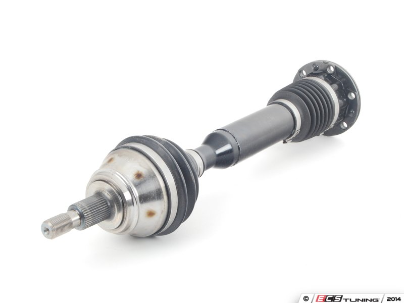 Genuine Volkswagen Audi - 1J0407271MR - Axle Assembly - Left Side ...