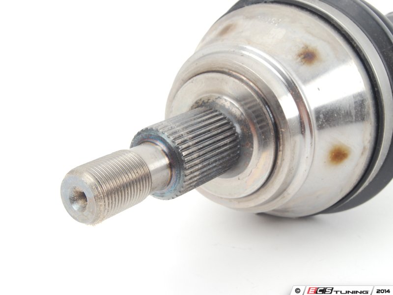 Genuine Volkswagen Audi - 1J0407271MR - Axle Assembly - Left Side ...