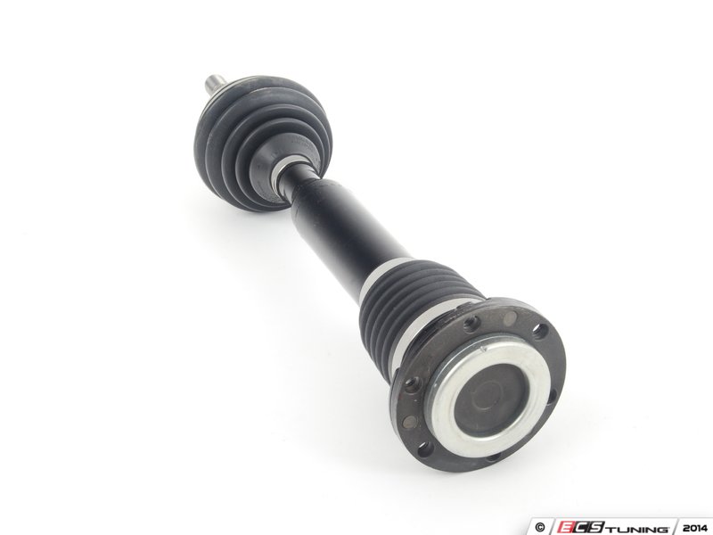 Genuine Volkswagen Audi - 1J0407271MR - Axle Assembly - Left Side ...