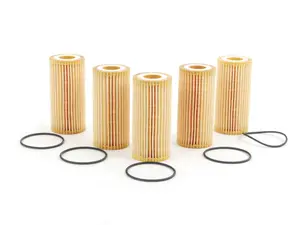 Genuine BMW - 11652411444 - Turbocharger Hardware Kit (11-65-2-411-444)