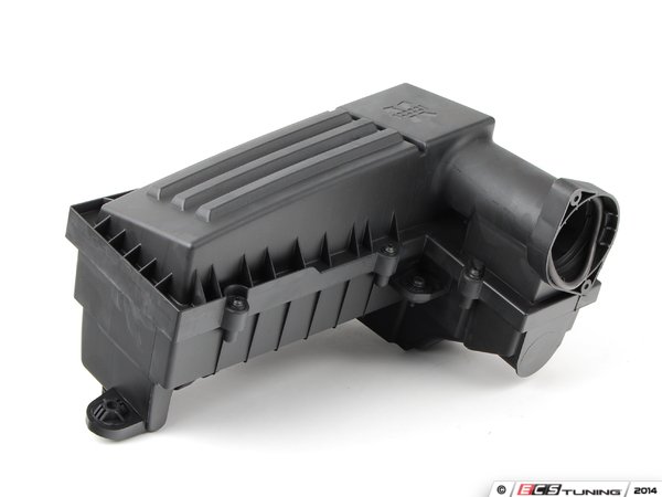 Genuine Volkswagen Audi - 3C0129607BD - Air Box (3C0 129 607 BD)