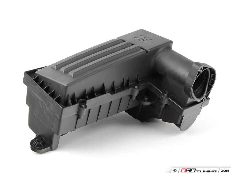 Genuine Volkswagen Audi - 3C0129607BD - Air Box (3C0 129 607 BD)