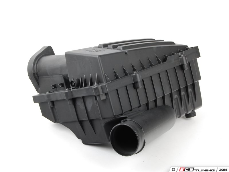 Genuine Volkswagen Audi - 3C0129607BD - Air Box (3C0 129 607 BD)