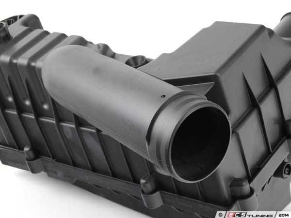 Genuine Volkswagen Audi - 3C0129607BD - Air Box (3C0 129 607 BD)