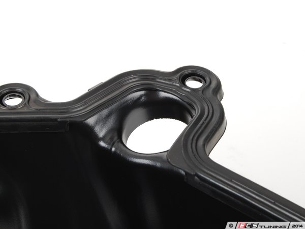 Genuine Volkswagen Audi - 02E325201D - Transmission Oil Pan - with ...