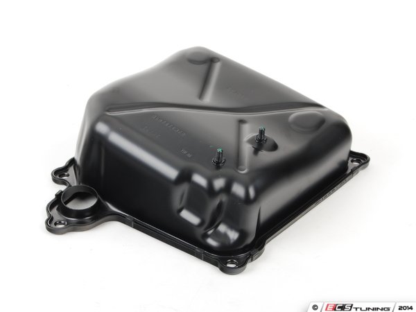 Genuine Volkswagen Audi - 02E325201D - Transmission Oil Pan - with ...
