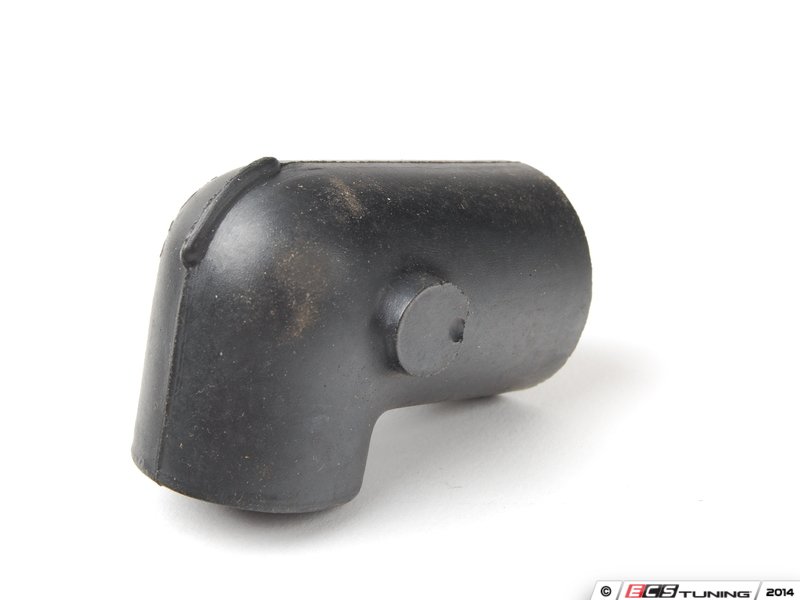 Genuine Mercedes Benz - 1170941282 - Breather Hose - Air Duct To Idle Valve