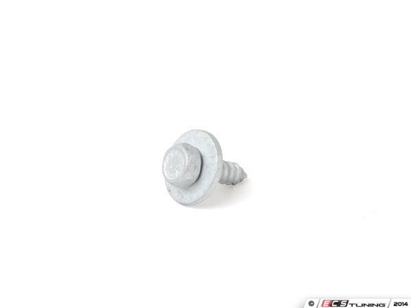 Genuine MINI - 07119901299 - HEX HEAD SCREW (07-11-9-901-299)