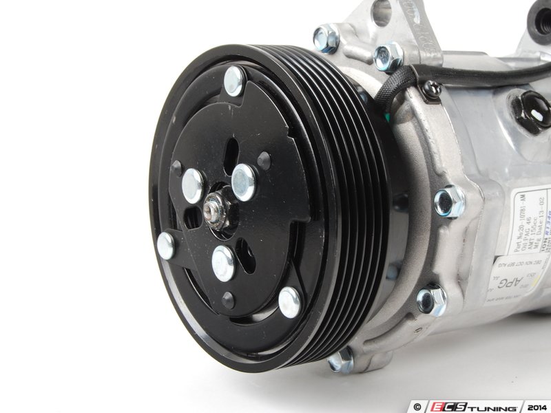 Air Products - 1H0820803D - A/C Compressor Brand New W/Clutch