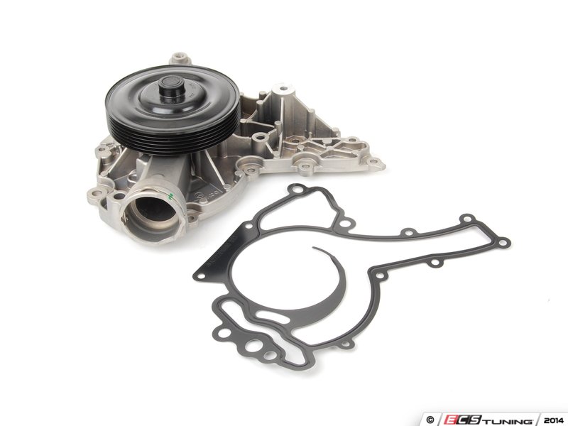 Genuine Mercedes Benz - 2722000401KT - Water Pump Assembly - Priced Each