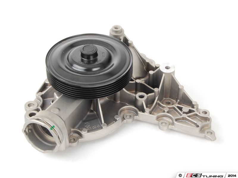 Genuine Mercedes Benz - 2722000401KT - Water Pump Assembly - Priced Each