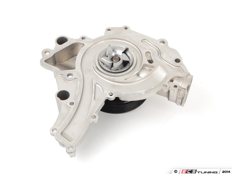 Genuine Mercedes Benz - 2722000401KT - Water Pump Assembly - Priced Each