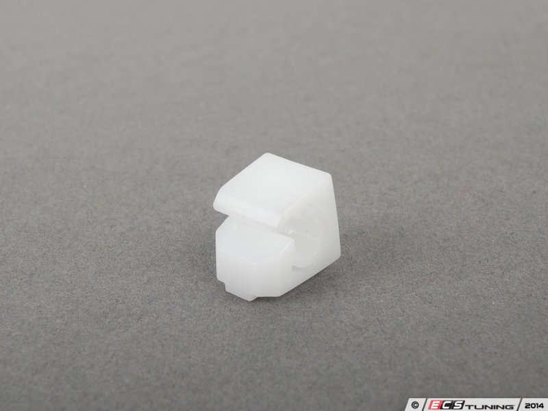 Genuine BMW - 34321158467 - E30 Brake Pipe Bracket (34-32-1-158-467)