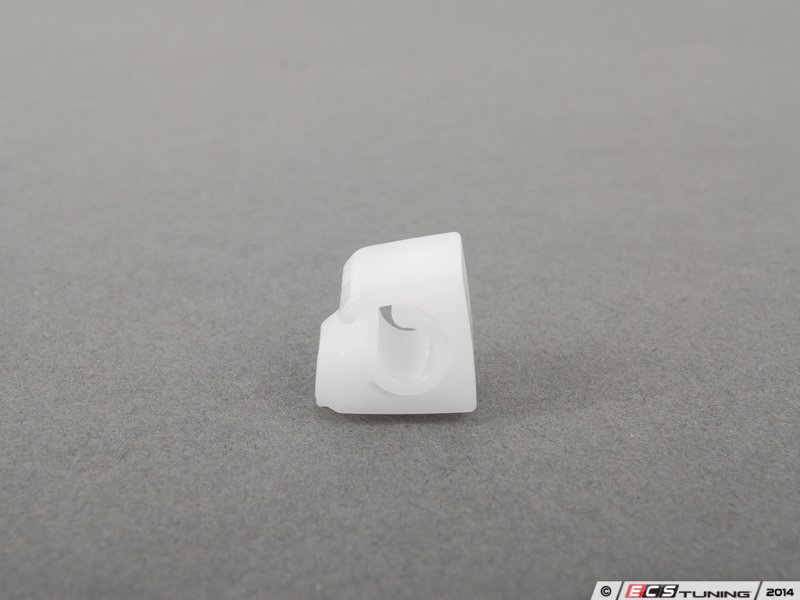 Genuine BMW - 34321158467 - E30 Brake Pipe Bracket (34-32-1-158-467)