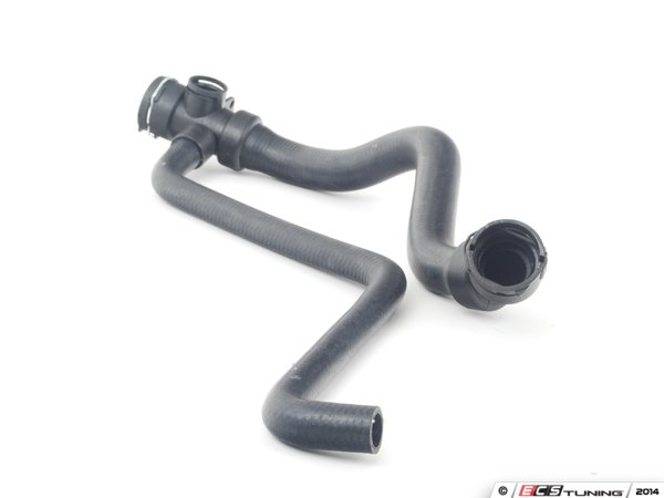 Rein - 4B0121055J - Radiator Hose - Lower