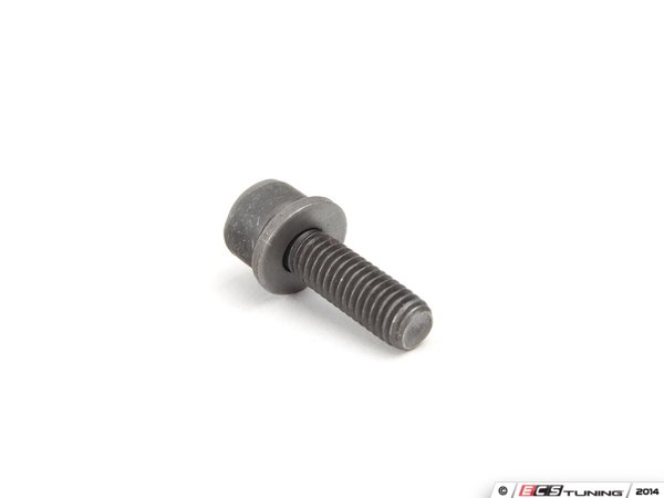 Genuine BMW - 07129904366 - SCREW TORX DRIVE (07-12-9-904-366)