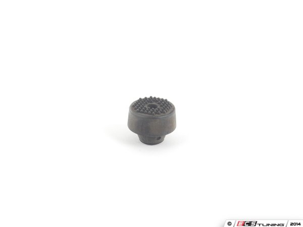 Genuine Volkswagen Audi - 8K5827589C - stop bumper (8K5 827 589 C)