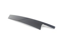 Genuine BMW - 51357263379 - B Pillar Trim - Left (51-35-7-263-379)