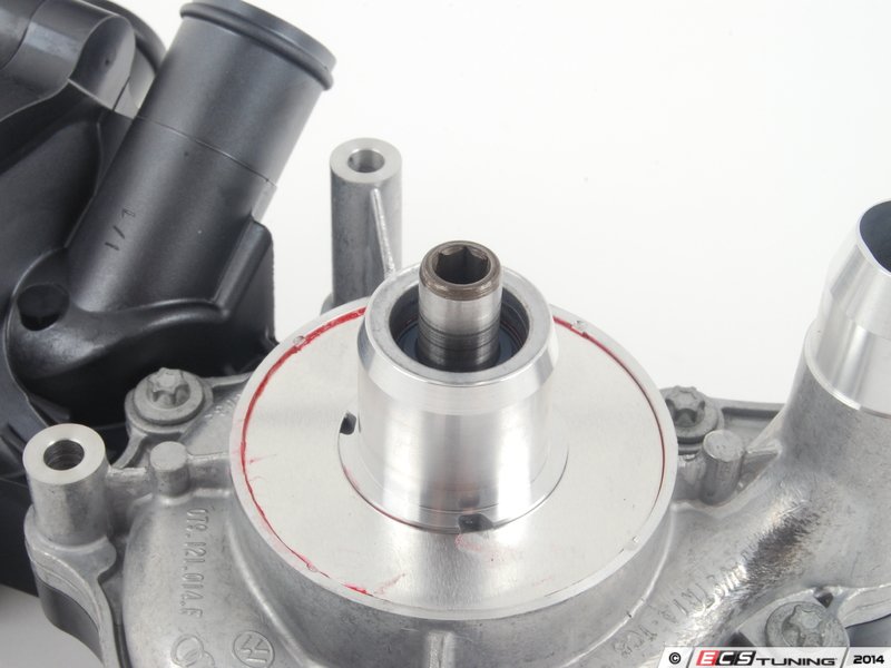 Genuine Volkswagen Audi - 079121011Q - Water Pump Assembly - (NO LONGER ...