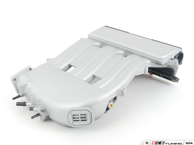 Genuine Volkswagen Audi - 021133203A - Intake Manifold - Upper - (NO ...