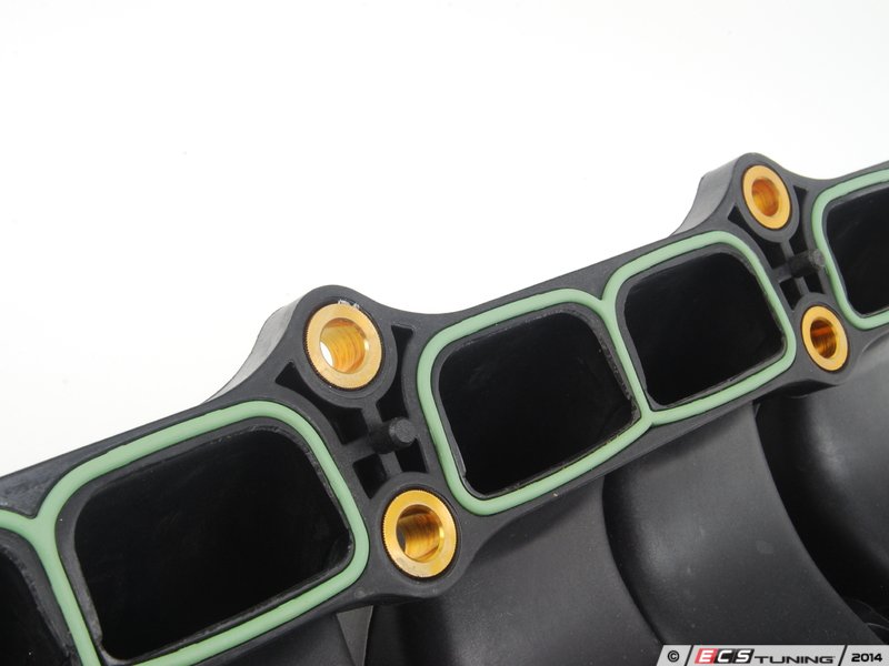 Genuine Volkswagen Audi - 021133203A - Intake Manifold - Upper - (NO ...