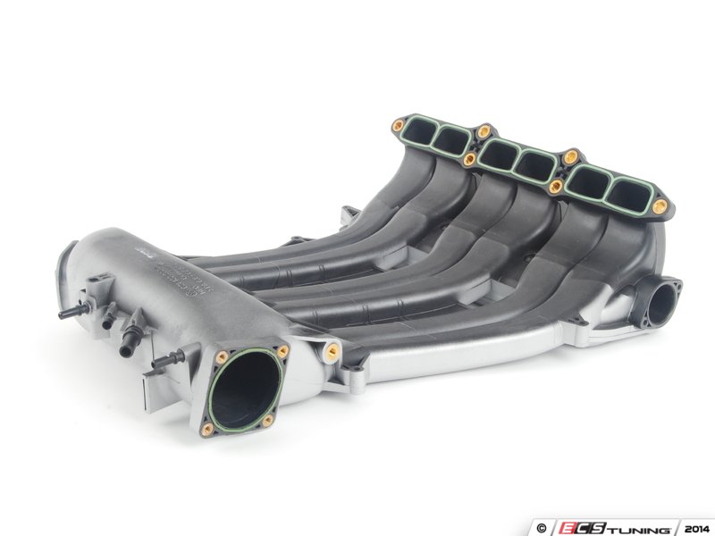 Genuine Volkswagen Audi - 021133203A - Intake Manifold - Upper - (NO ...