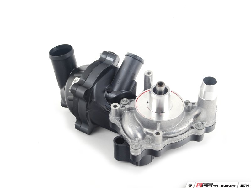 Genuine Volkswagen Audi - 079121011Q - Water Pump Assembly - (NO LONGER ...