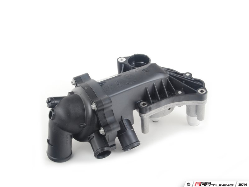 Genuine Volkswagen Audi - 079121011Q - Water Pump Assembly - (NO LONGER ...
