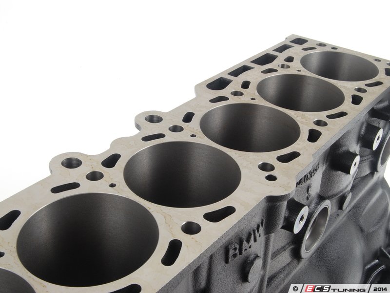 Genuine European BMW - 11111417716 - S50B32 Engine block - (NO LONGER ...